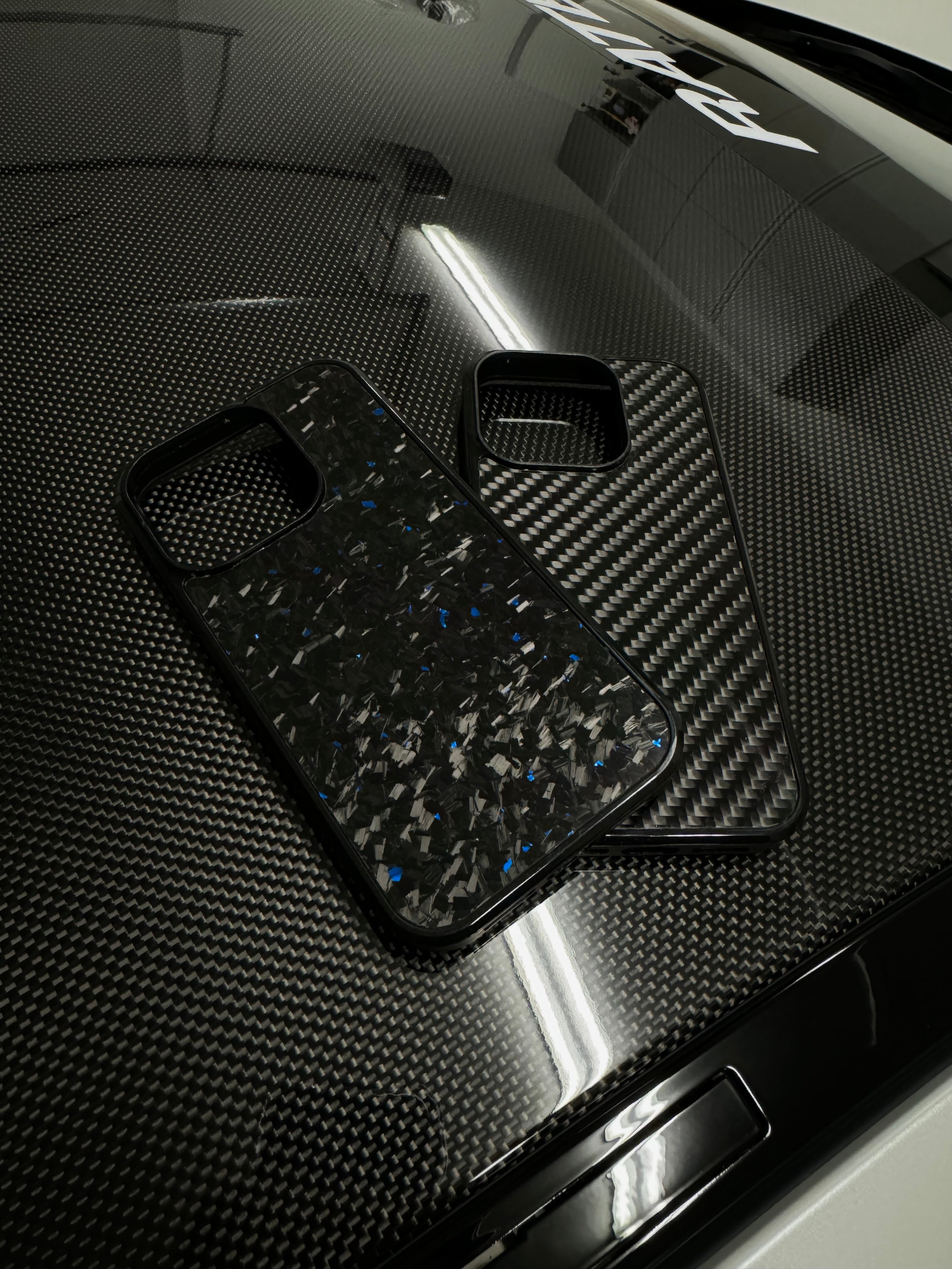 iPhone Cases – Stealth Carbon Fiber