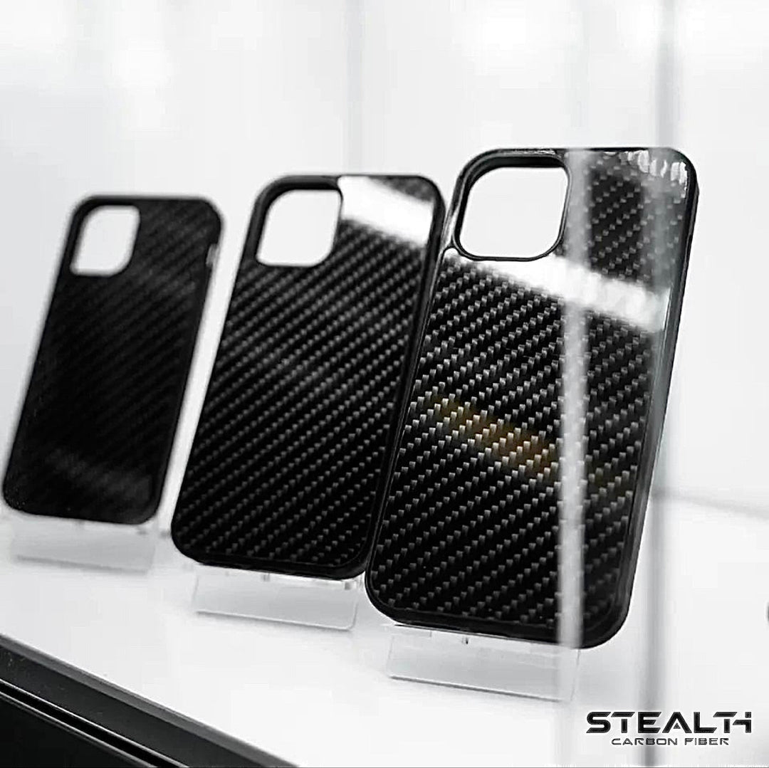 Stealthcarbonfiber High Quality Carbon Cases – Stealth Carbon Fiber