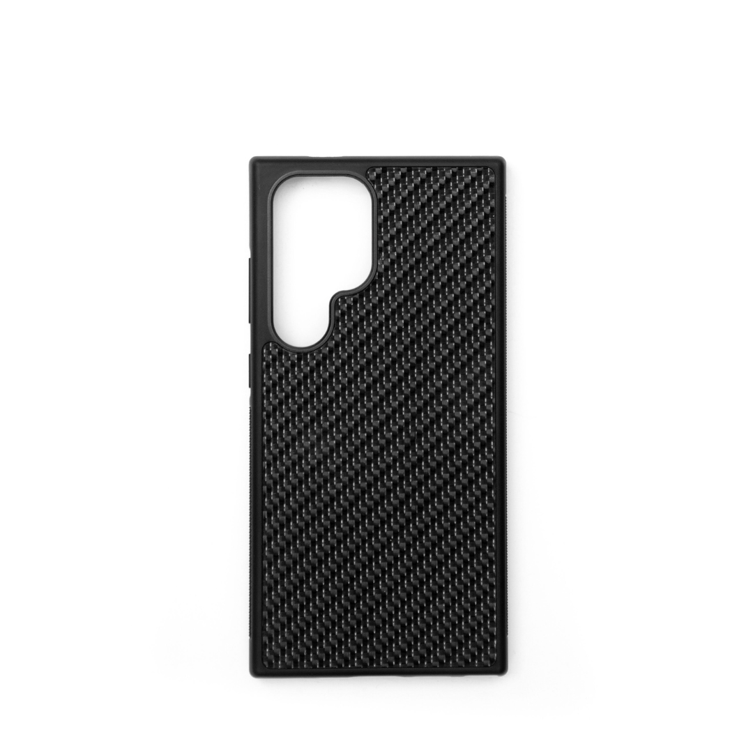 Samsung Cases – Stealth Carbon Fiber