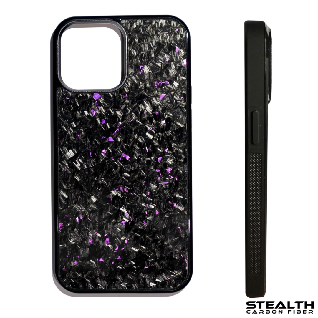 iPhone Cases – Stealth Carbon Fiber