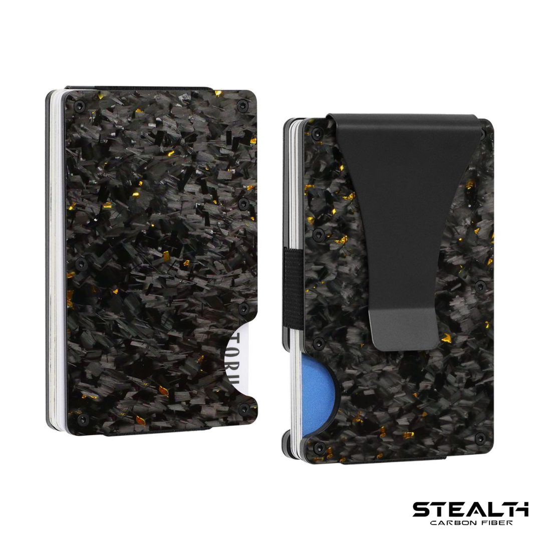 Stealth Wallets – Stealth Carbon Fiber