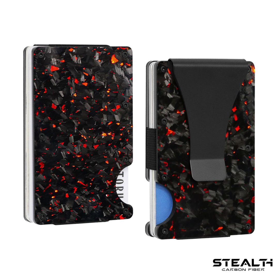 Stealth Wallets – Stealth Carbon Fiber